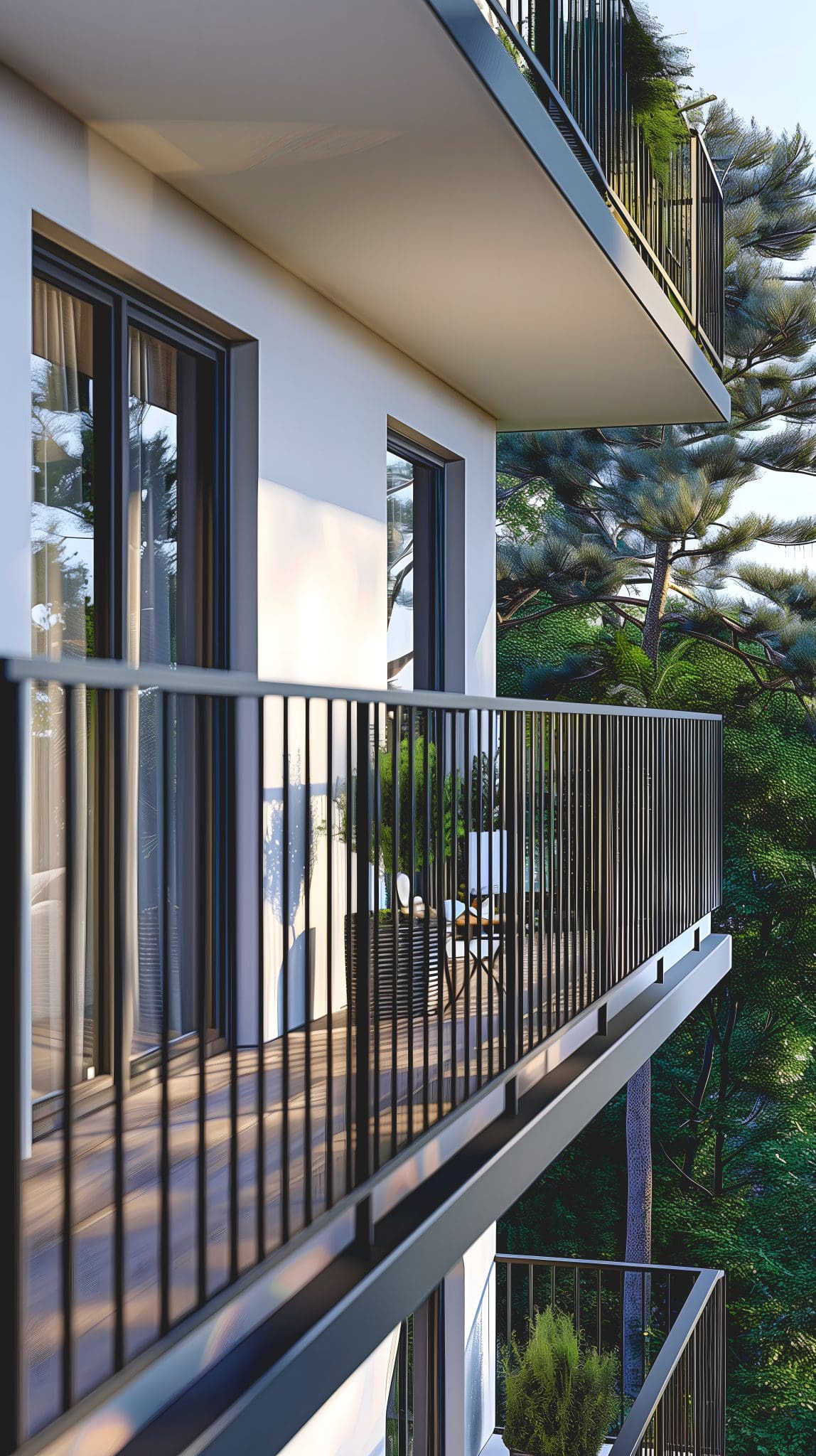 Garde corps metal sur mesure | Design & Sécurité | BMD